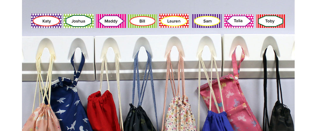 Bag & Hat Hooks For Schools | Snughooks are Australian Made – Snughooks ...