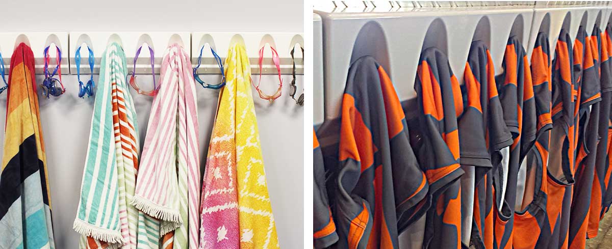 Bag & Hat Hooks For Schools | Snughooks are Australian Made – Snughooks ...