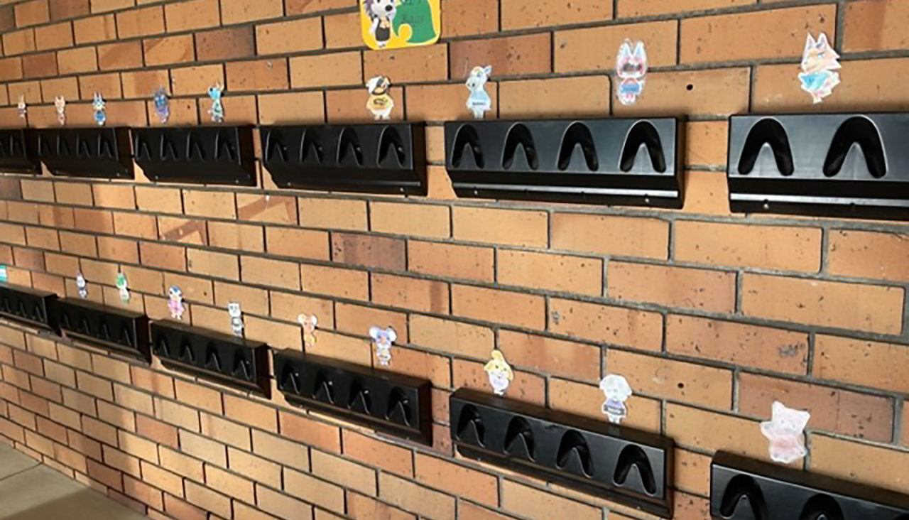 Strong and Durable Wall Hook For School Bags | Snughooks – Snughooks ...