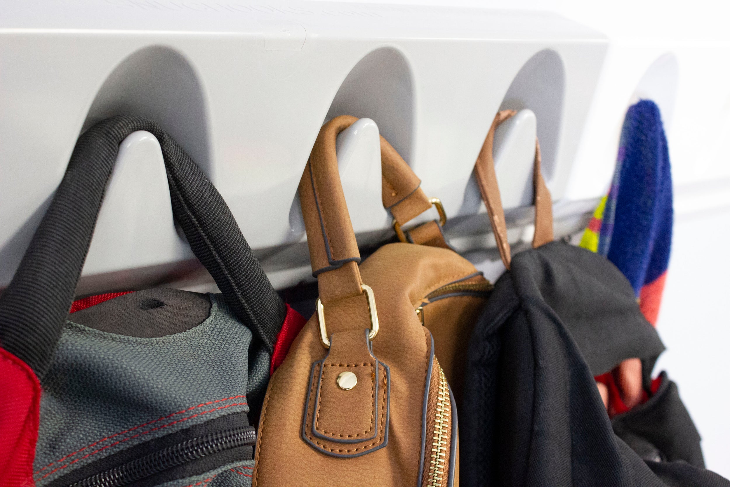 Backpack Hooks For Schools | Snughooks | Classroom Backpack Hooks ...